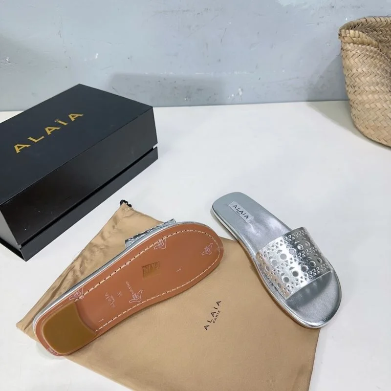 Budget-friendly Alaia Sandals