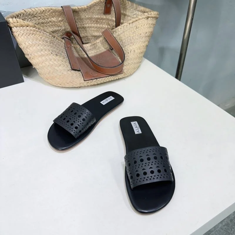 Top mirror Alaia Sandals