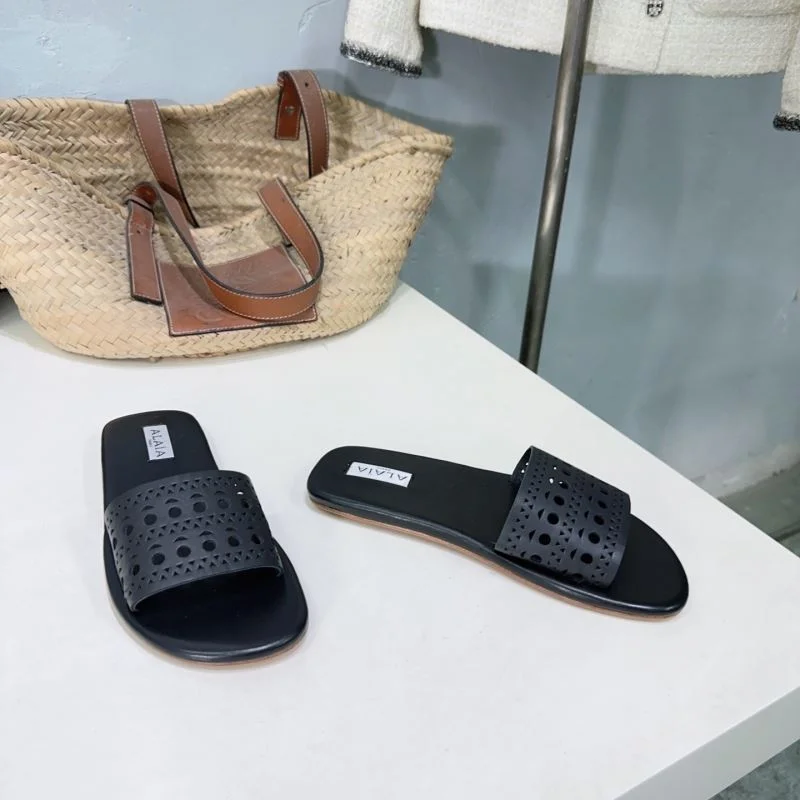 Top mirror Alaia Sandals
