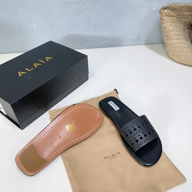 Top mirror Alaia Sandals