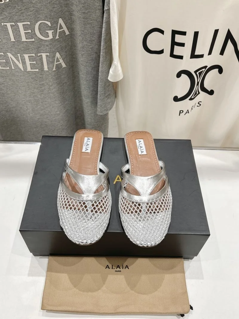 Alaia Sandals