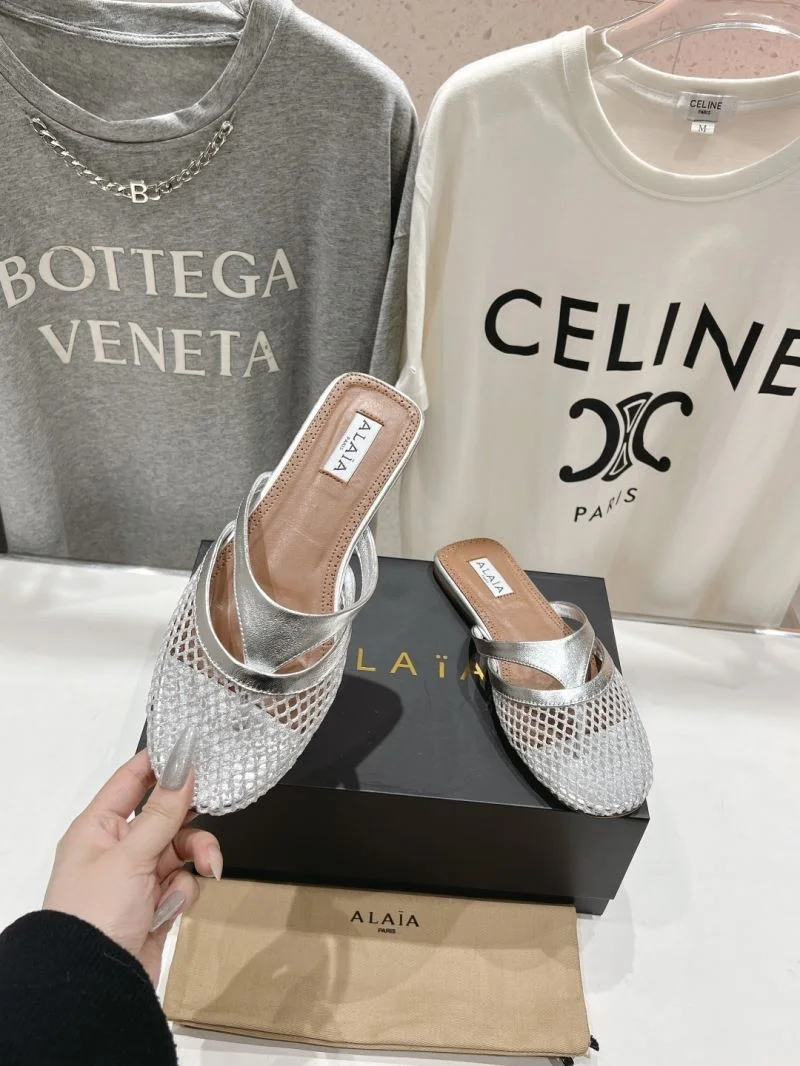 Value-priced Alaia Sandals