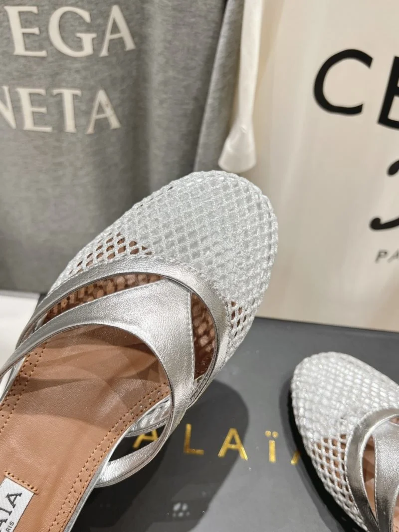 Value-priced Alaia Sandals