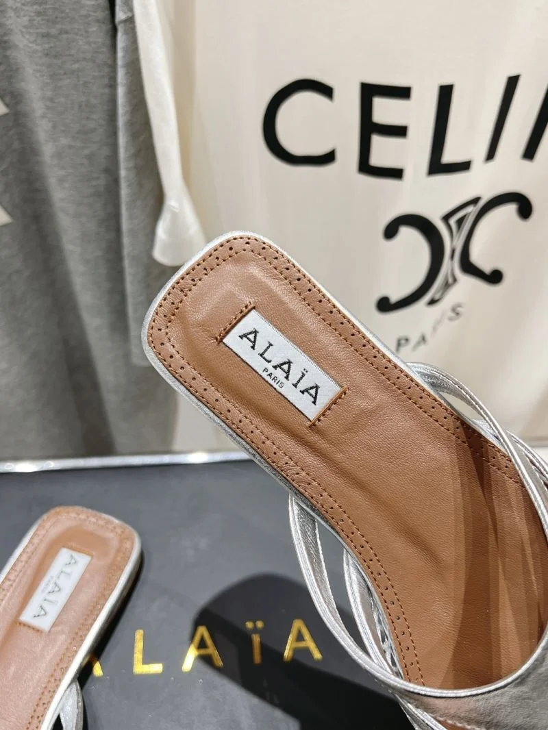 Value-priced Alaia Sandals