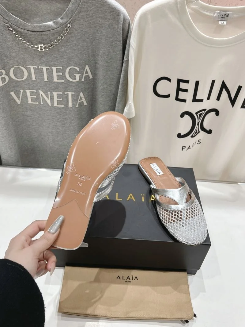 Value-priced Alaia Sandals