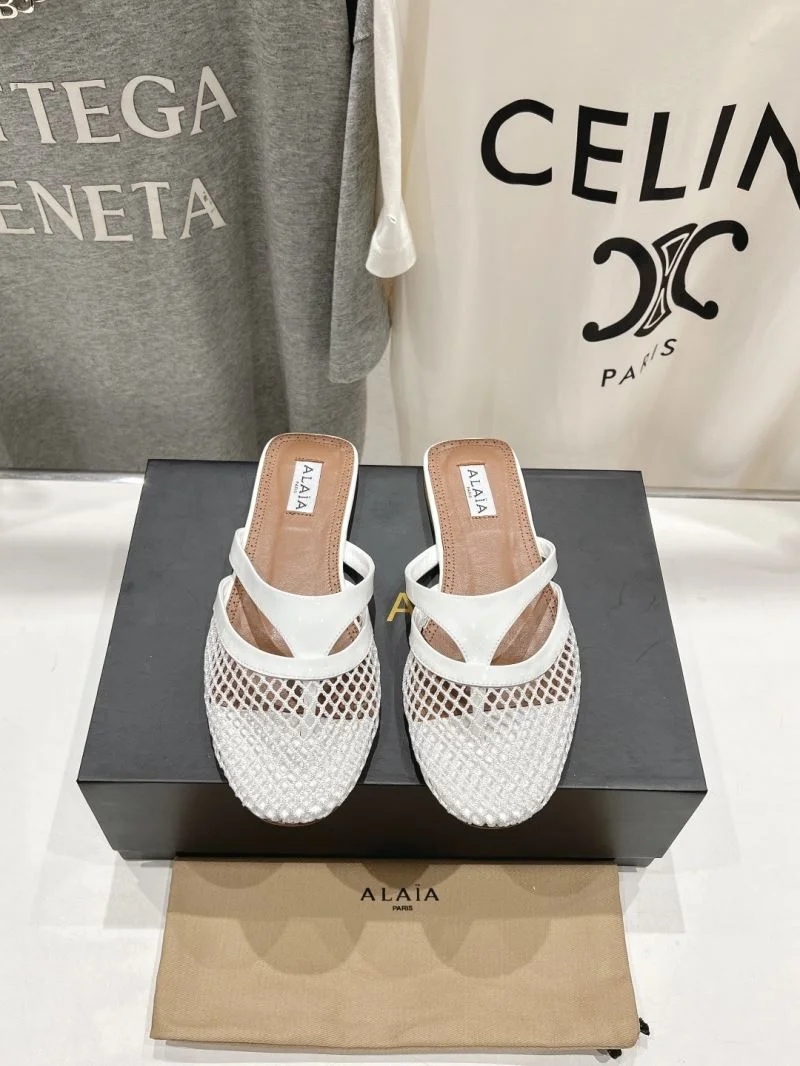 Alaia Sandals