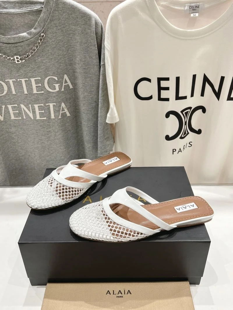 Top match Alaia Sandals