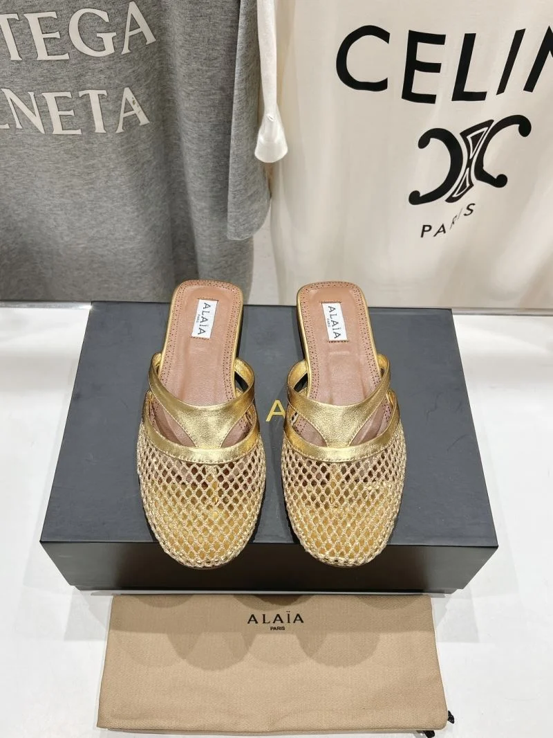 Alaia Sandals