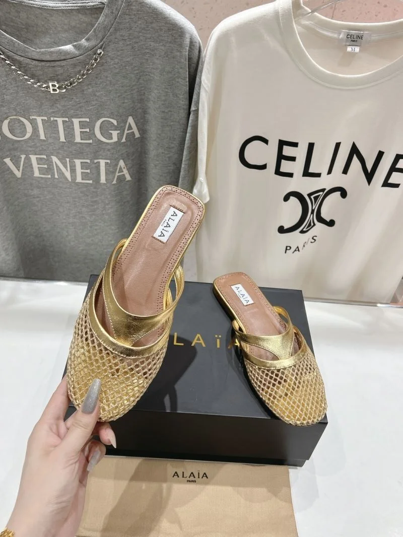 Factory-made Alaia Sandals