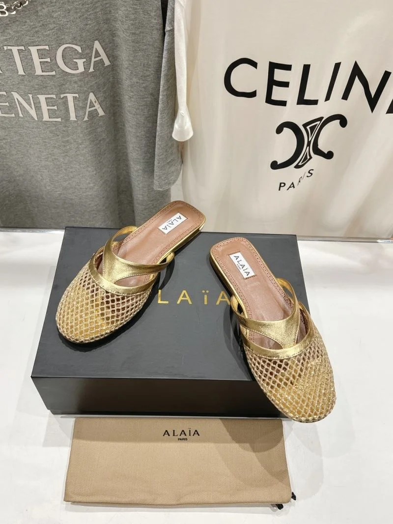 Factory-made Alaia Sandals