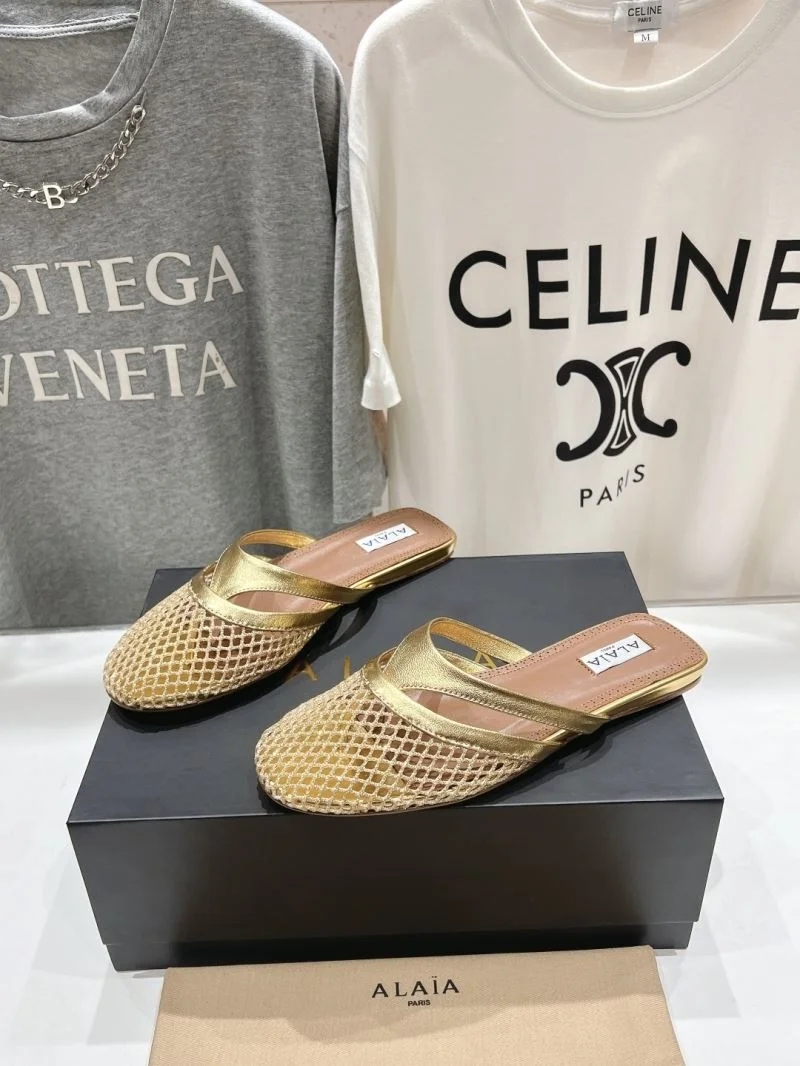 Factory-made Alaia Sandals