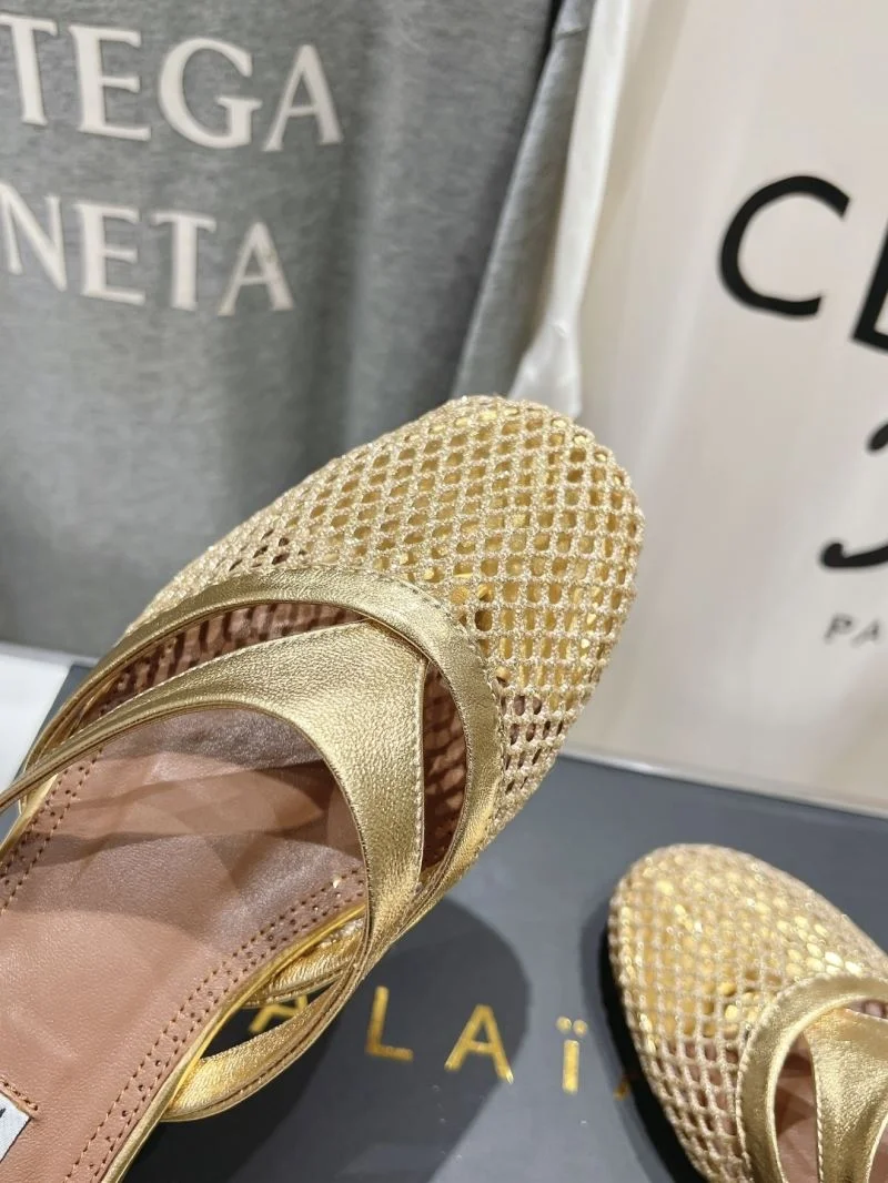Factory-made Alaia Sandals