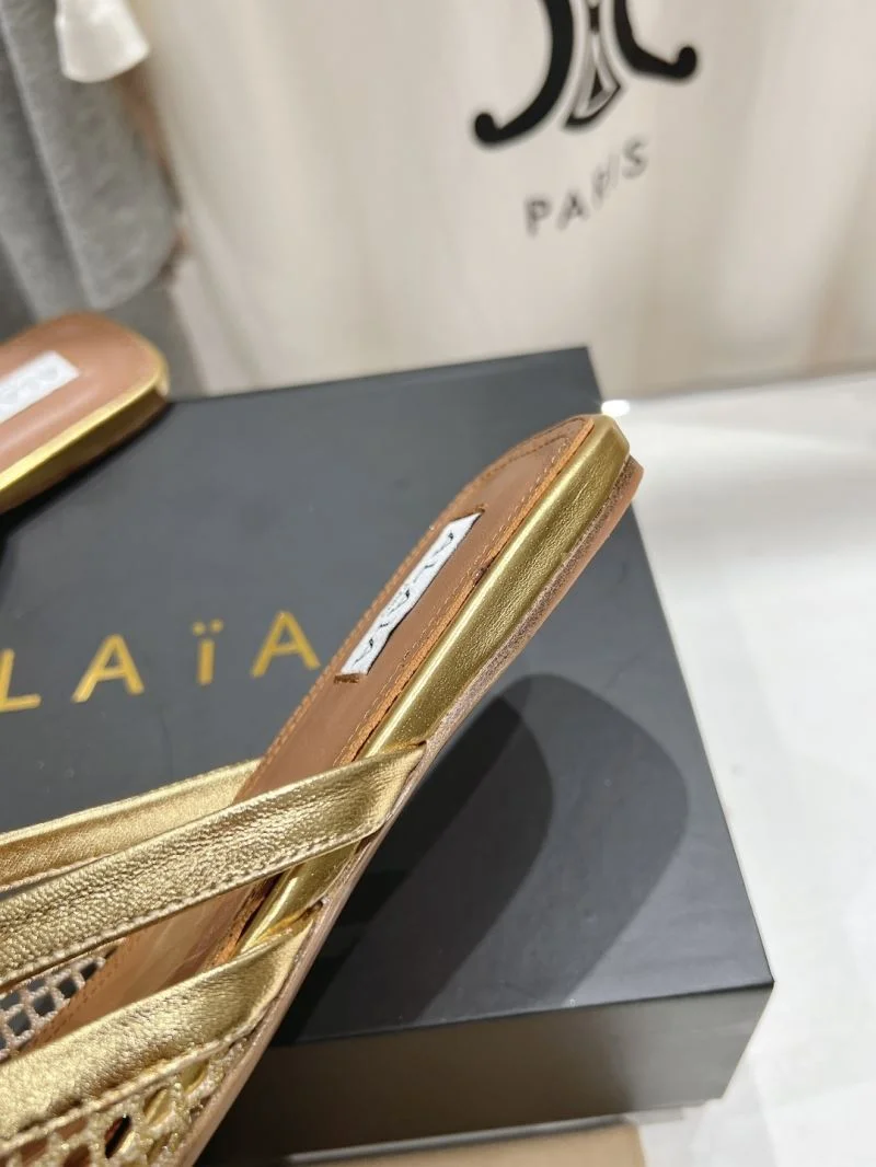 Factory-made Alaia Sandals