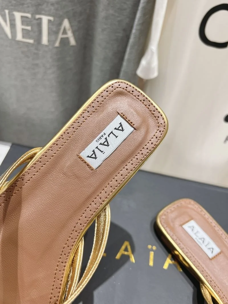 Factory-made Alaia Sandals