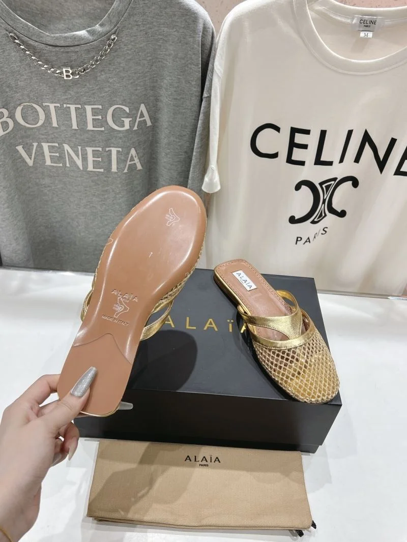 Factory-made Alaia Sandals