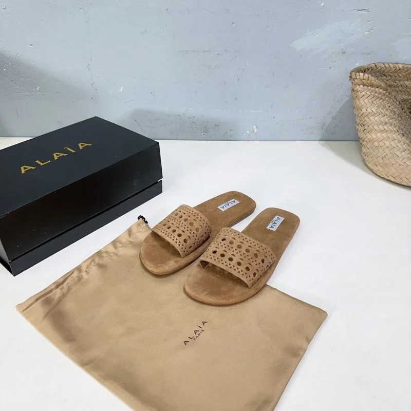 Alaia Sandals