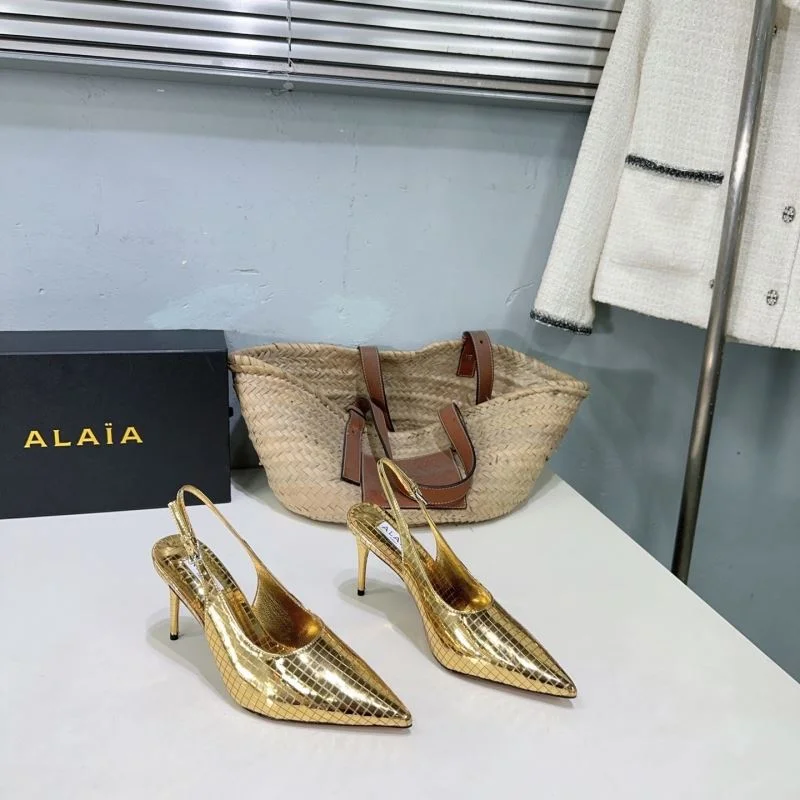 Alaia Sandals