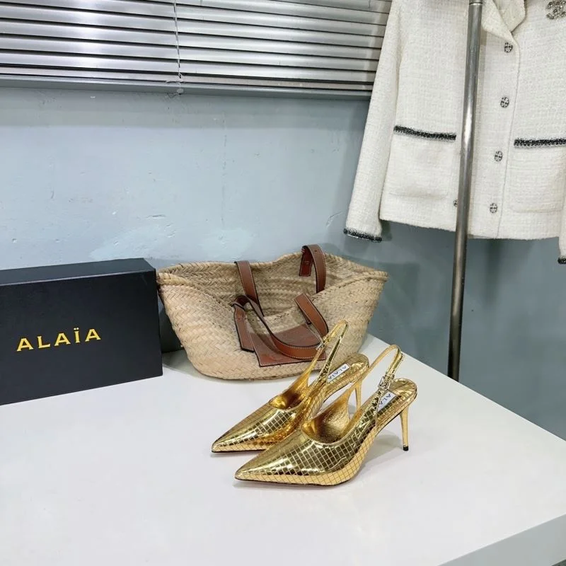 Reasonably priced Alaia Sandals