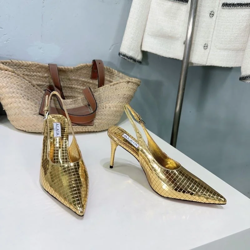 Reasonably priced Alaia Sandals