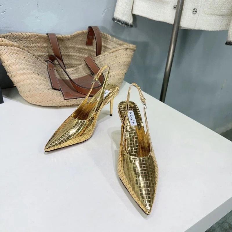 Reasonably priced Alaia Sandals
