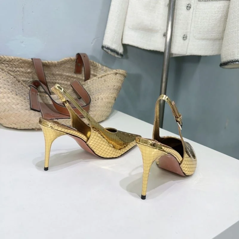 Reasonably priced Alaia Sandals