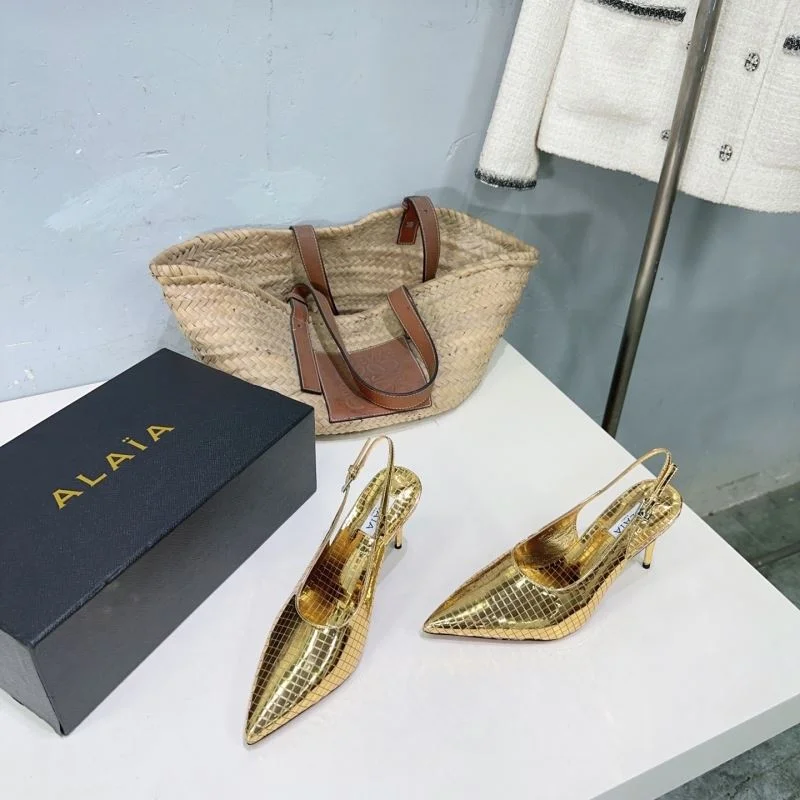 Reasonably priced Alaia Sandals
