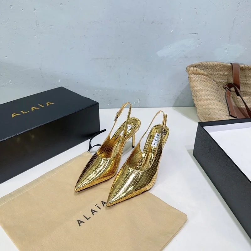 Reasonably priced Alaia Sandals