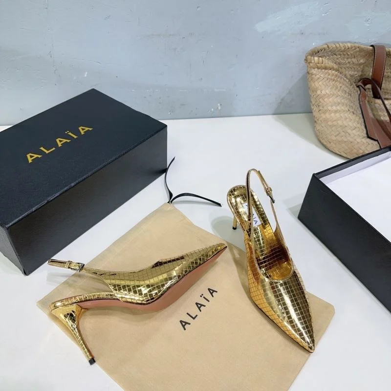 Reasonably priced Alaia Sandals