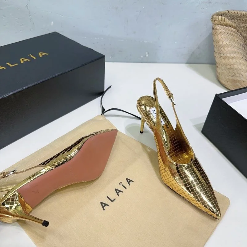 Reasonably priced Alaia Sandals