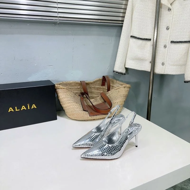 Alaia Sandals