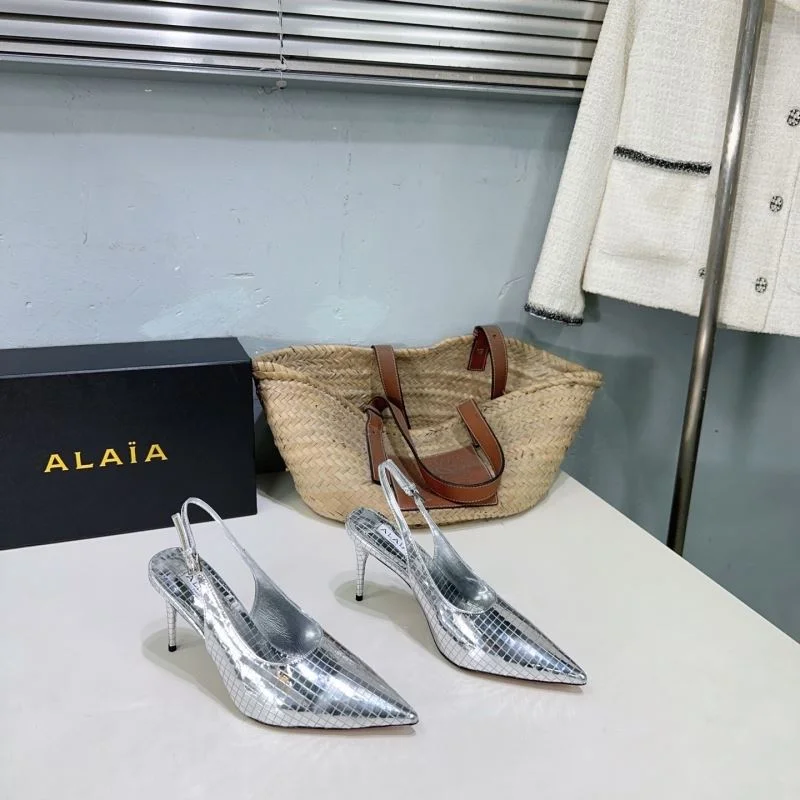 Affordable Alaia Sandals