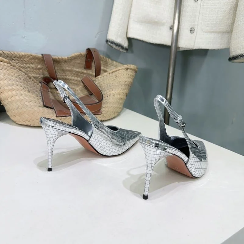 Affordable Alaia Sandals