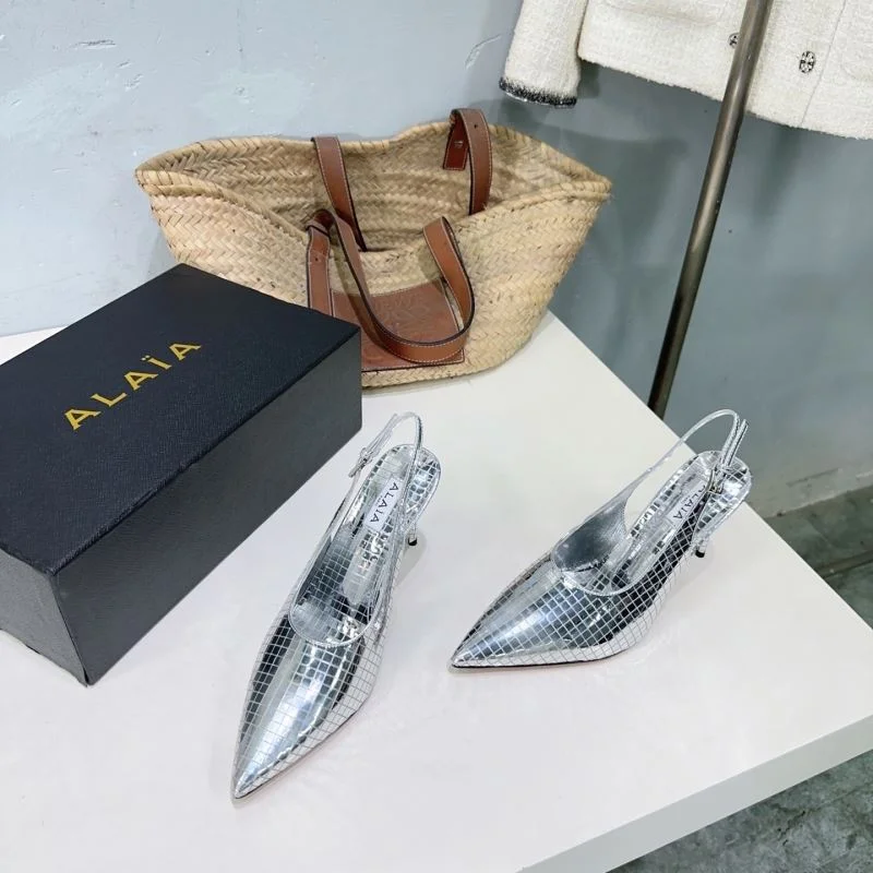 Affordable Alaia Sandals
