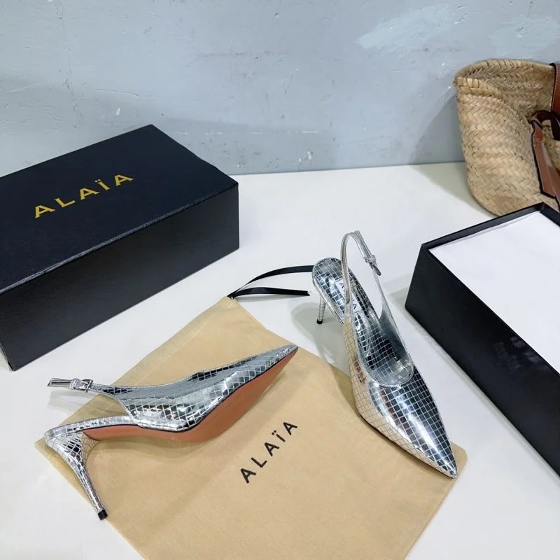 Affordable Alaia Sandals