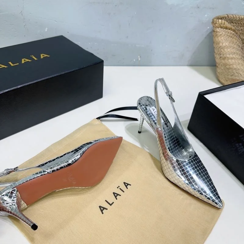 Affordable Alaia Sandals