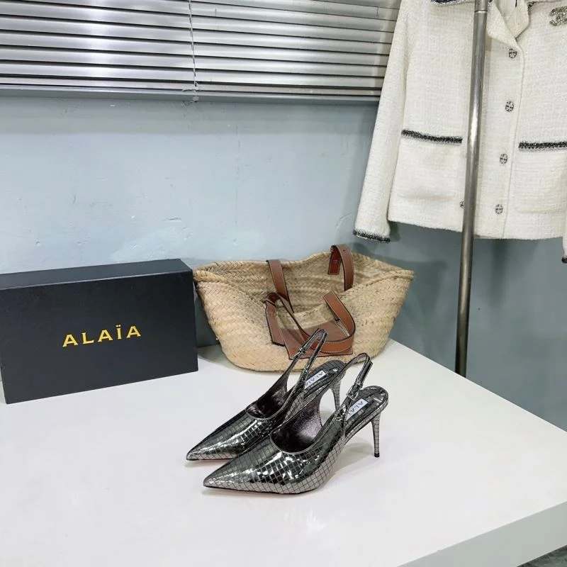 Alaia Sandals