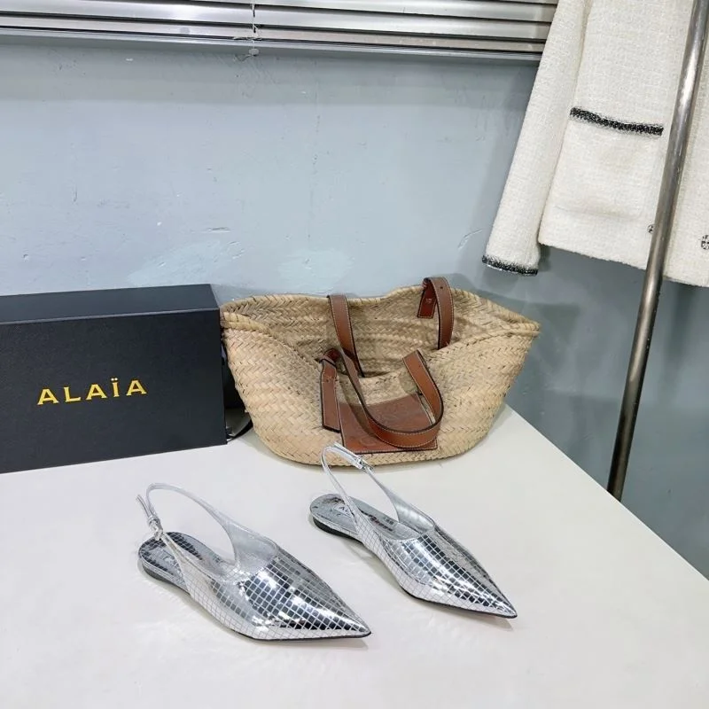 Alaia Sandals