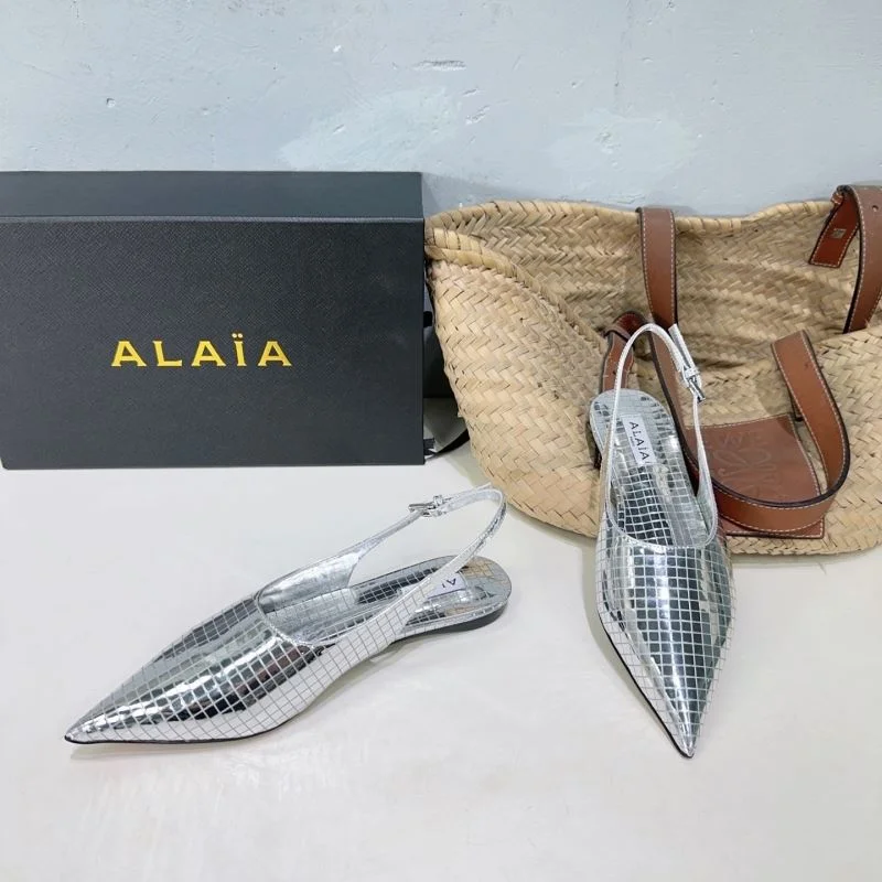 Affordable Alaia Sandals