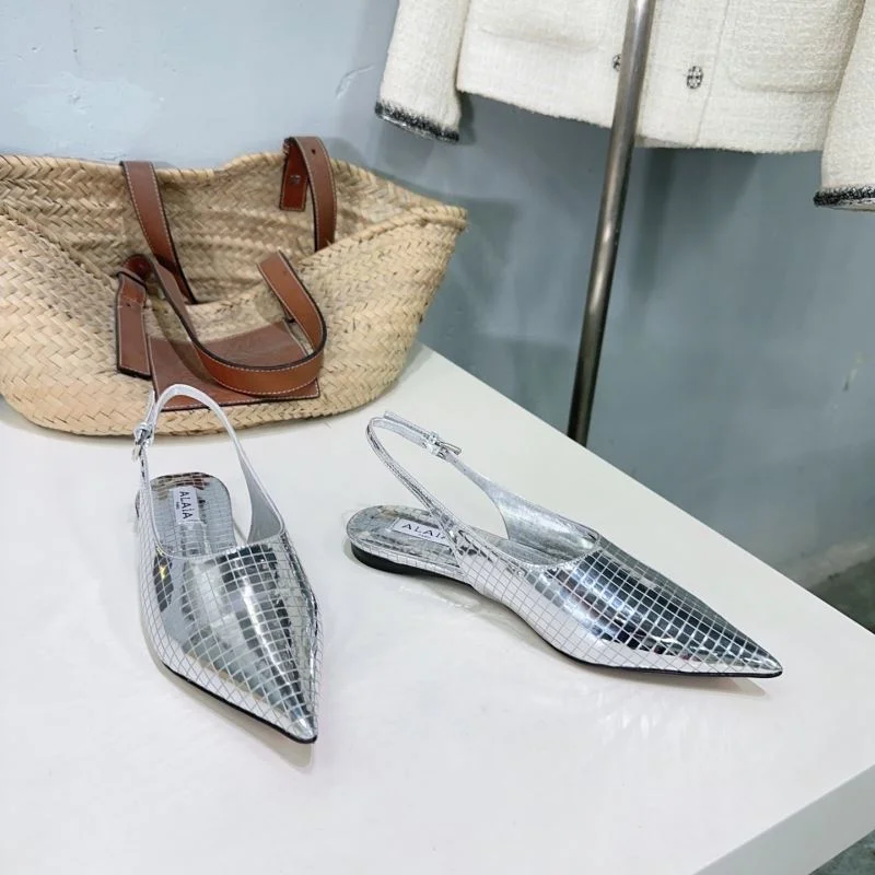Affordable Alaia Sandals