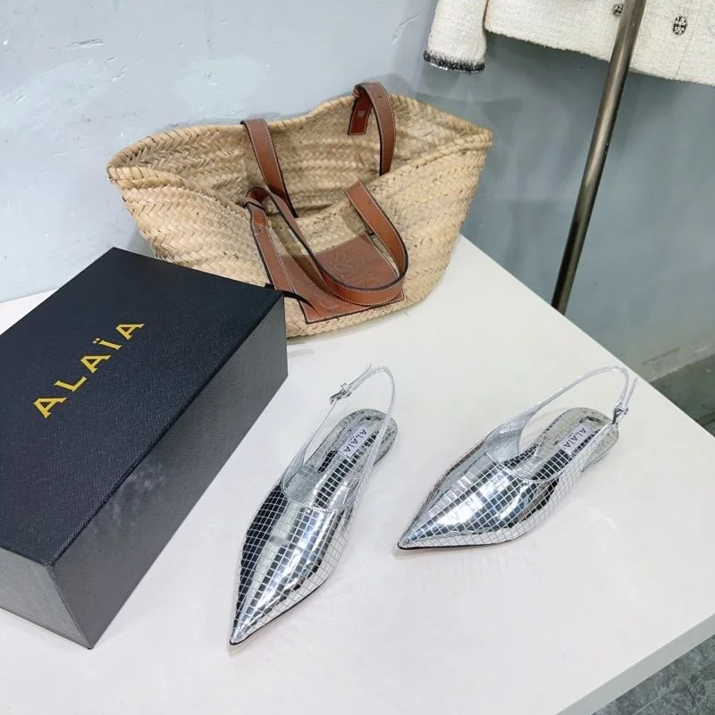 Affordable Alaia Sandals