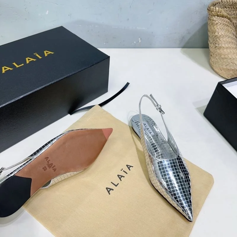 Affordable Alaia Sandals