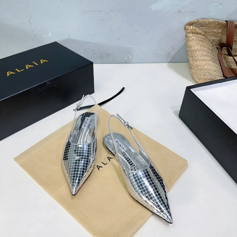 Affordable Alaia Sandals