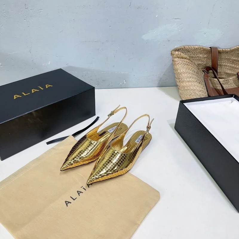 Alaia Sandals