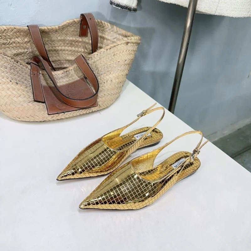 Top mirror Alaia Sandals