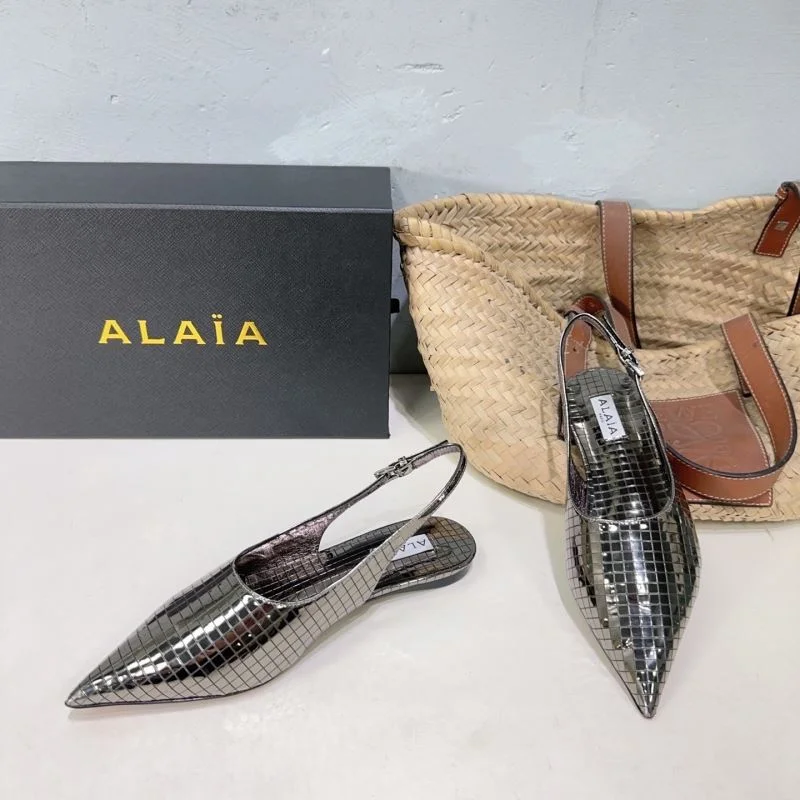 Alaia Sandals