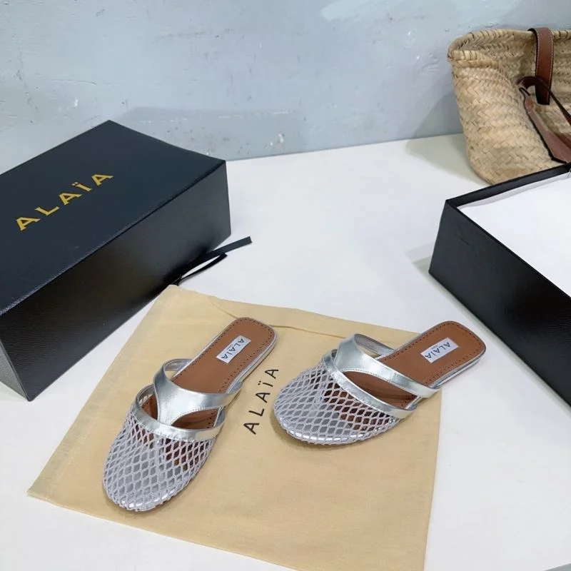 Alaia Sandals