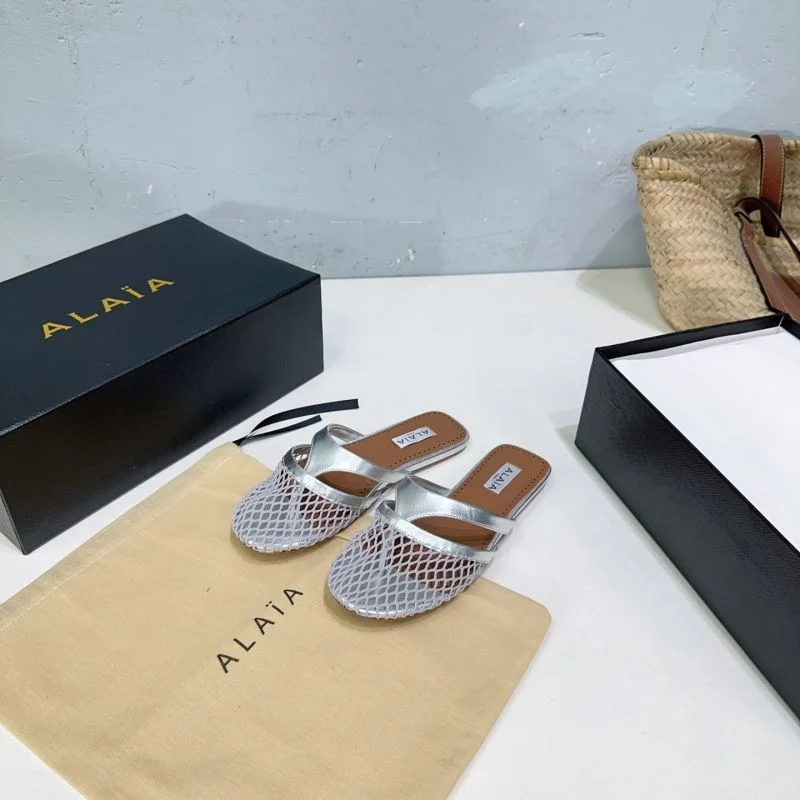 Official Alaia Sandals