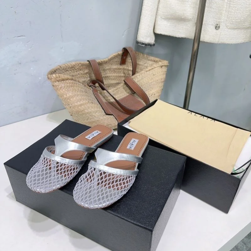 Official Alaia Sandals