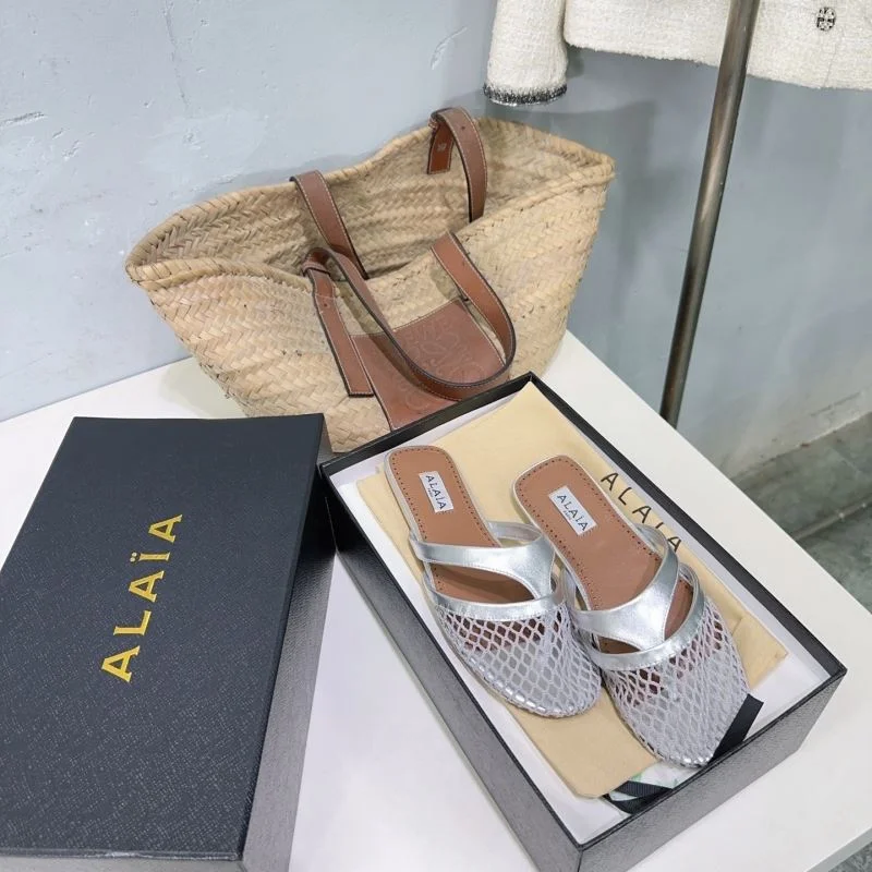 Official Alaia Sandals
