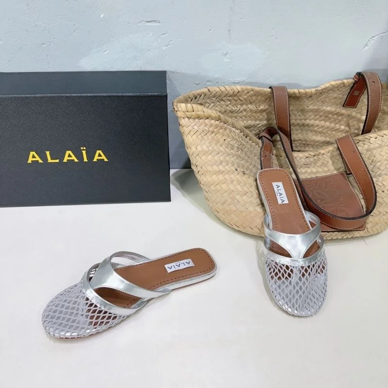 Official Alaia Sandals